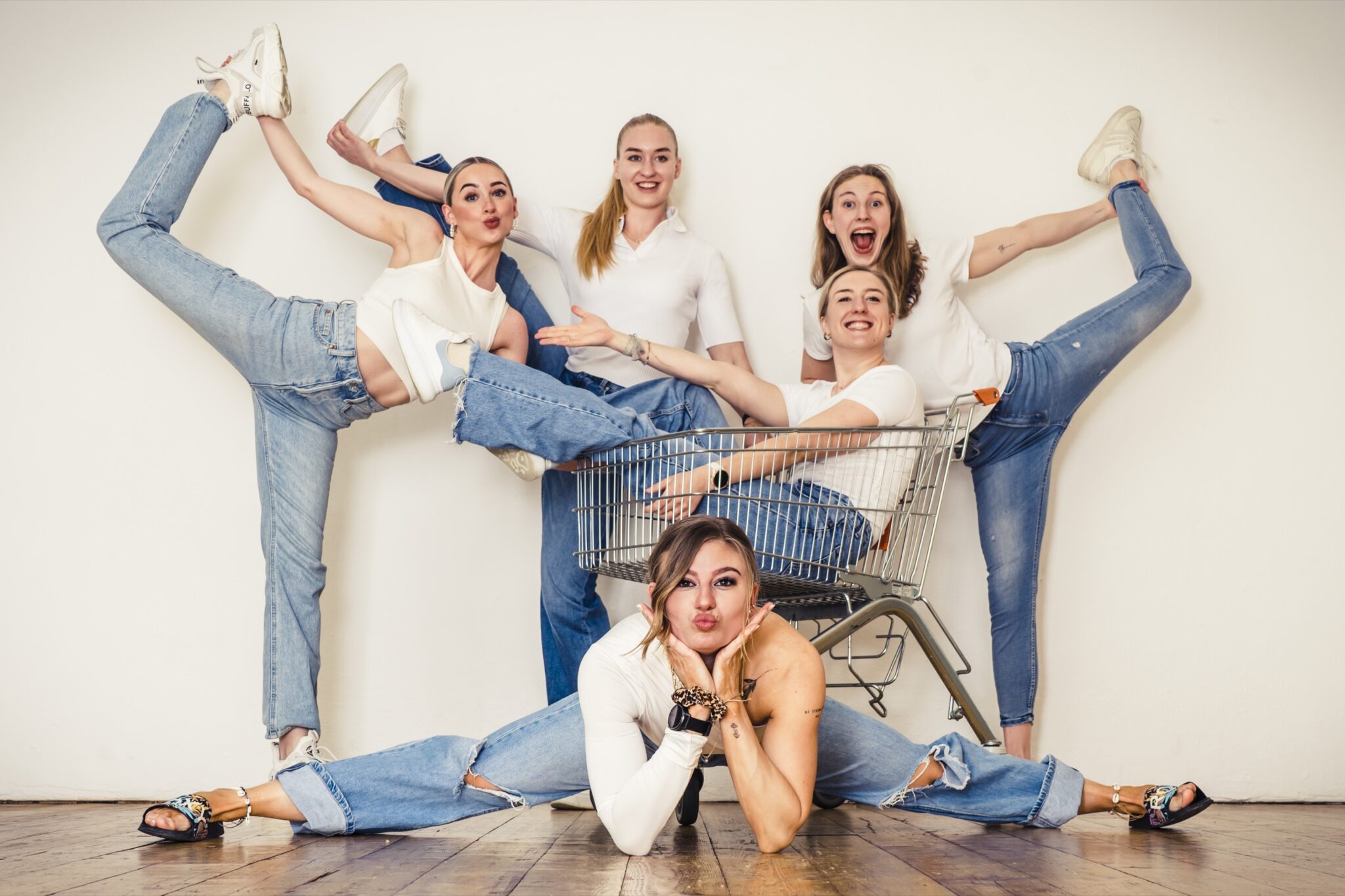 DIY Fotograf Wels - PRESS THE BUTTON