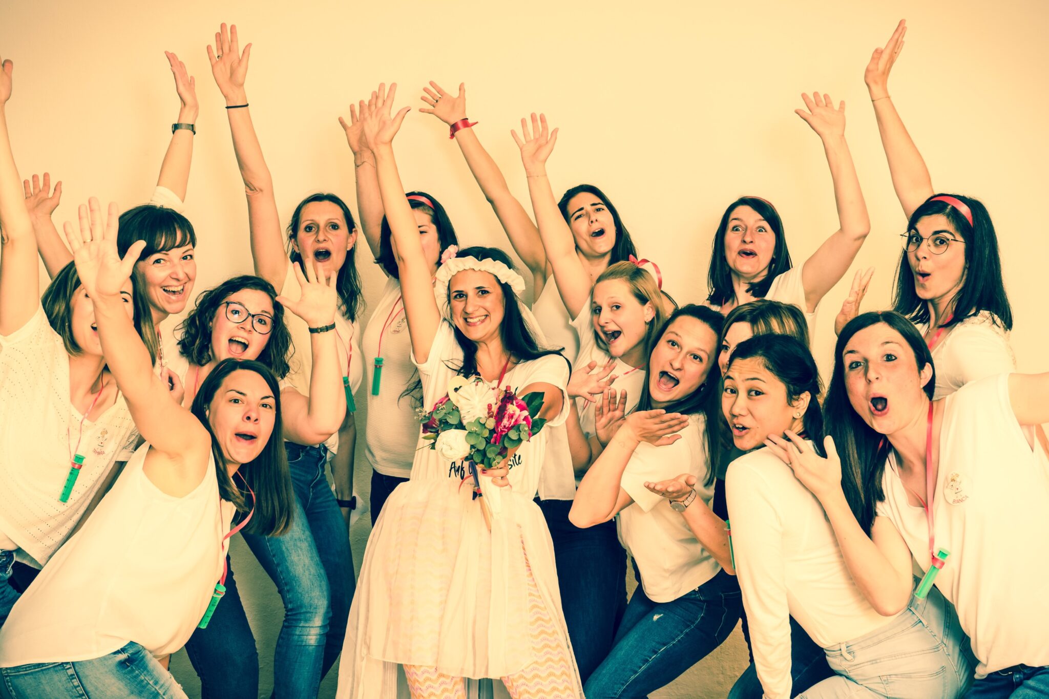 DIY Fotograf Wels - PRESS THE BUTTON