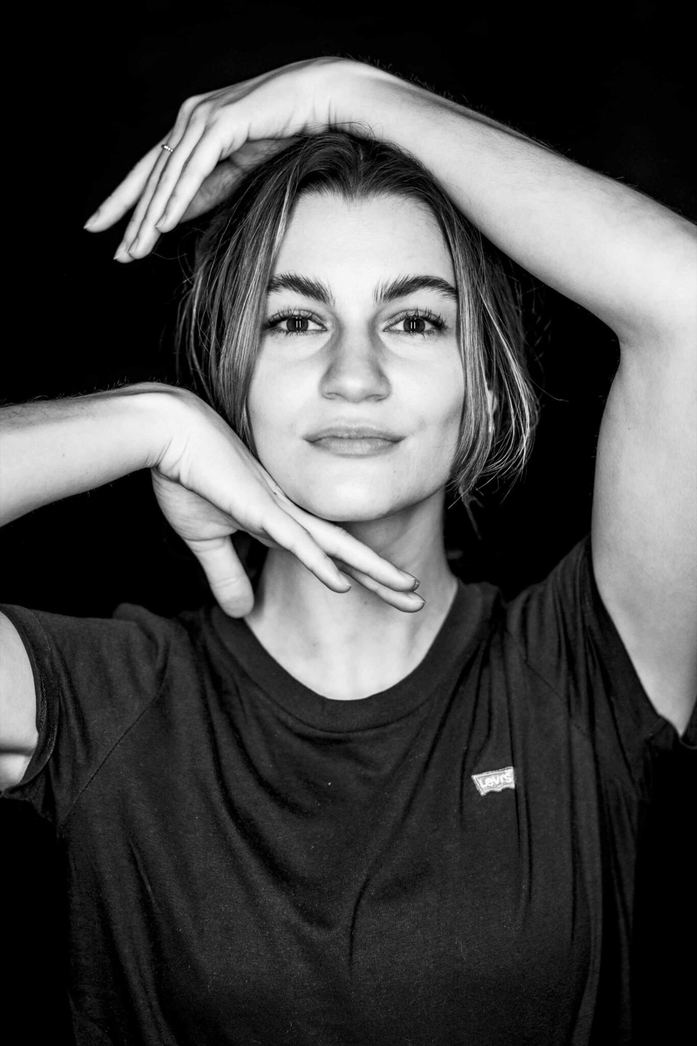 DIY Fotograf Wels - PRESS THE BUTTON