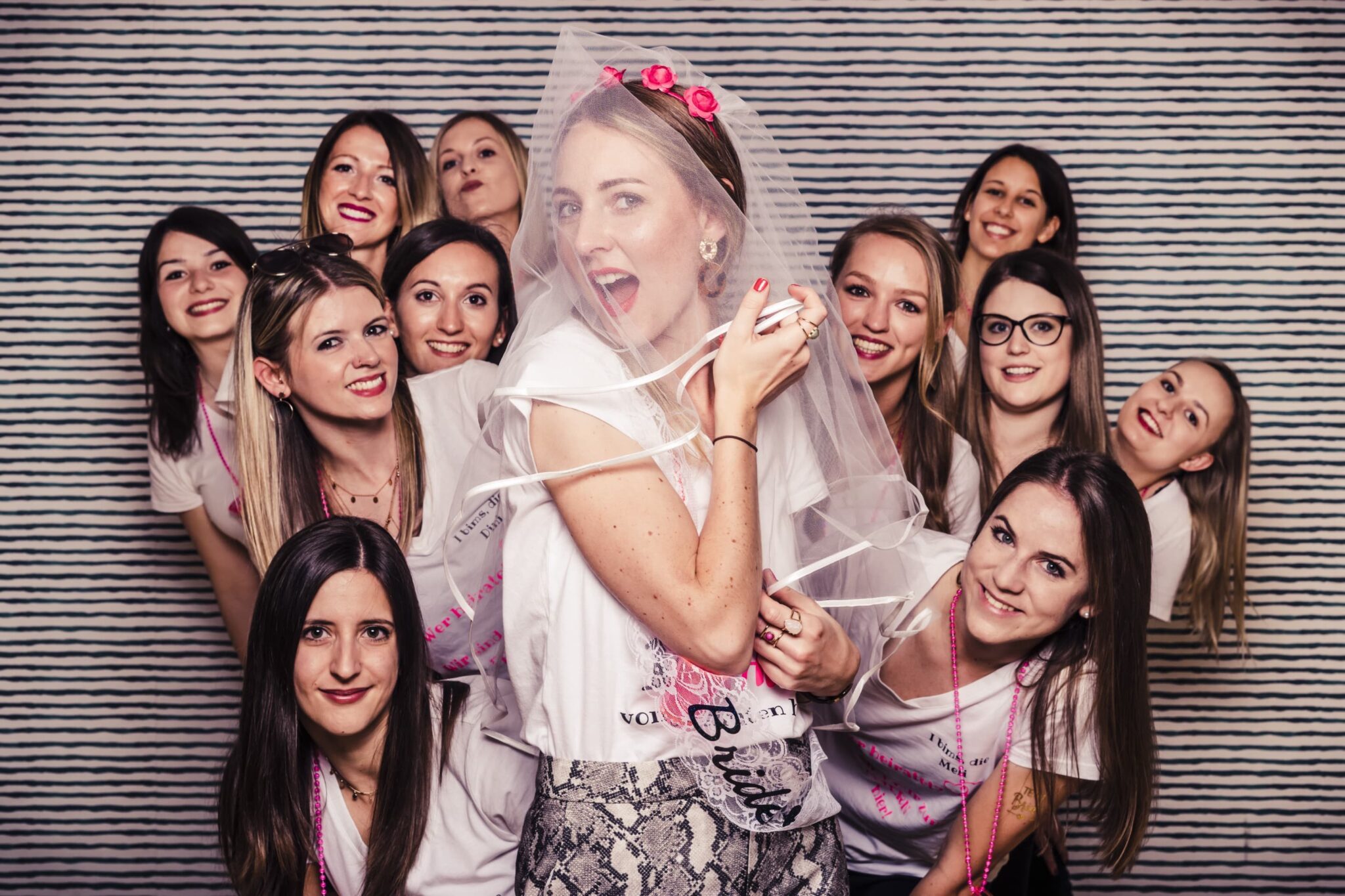 DIY Fotograf Wels - PRESS THE BUTTON