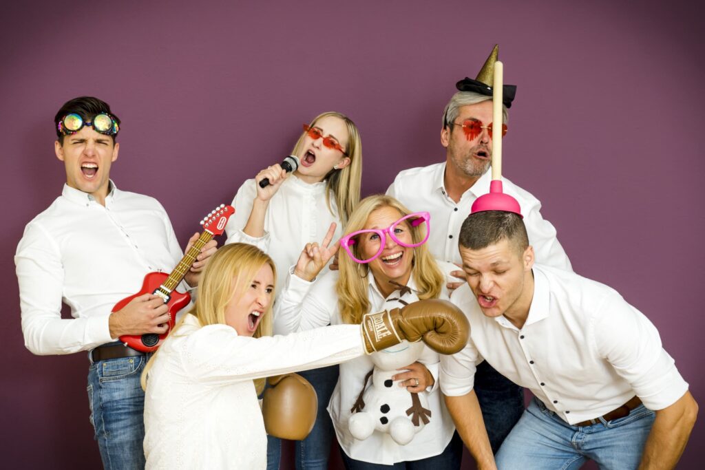 DIY Fotograf Wels - PRESS THE BUTTON