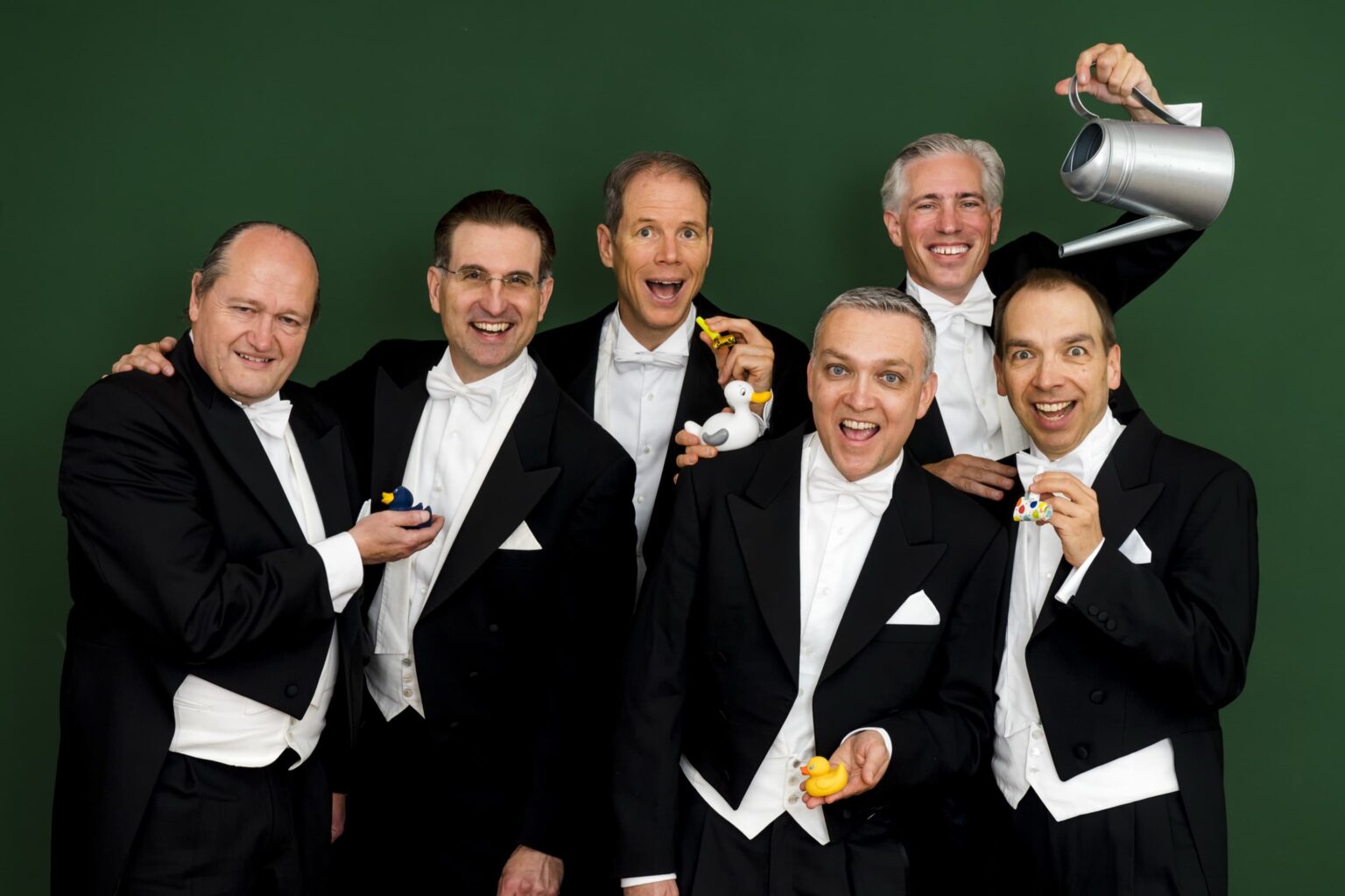 Business Fotos 1x anders: PRESS THE BUTTON!