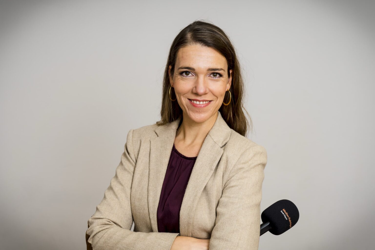 Business Fotos 1x anders: PRESS THE BUTTON!